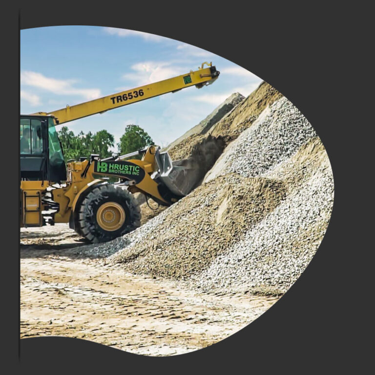 Fill Material & Aggregate Supply – Hrustic Brothers, Inc.